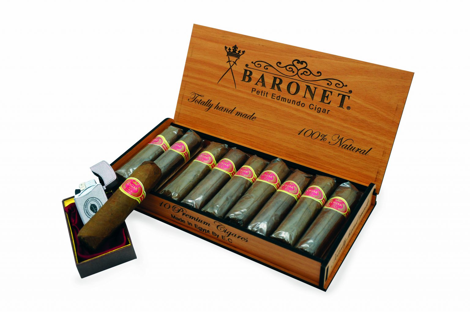 Cigars and Pipe tobacco – Eastern Company