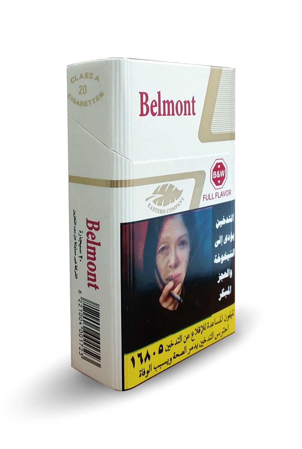 Cigarettes – Eastern Company