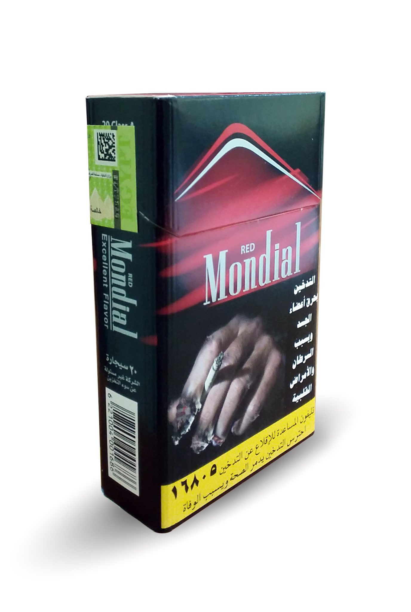 Cigarettes – Eastern Company