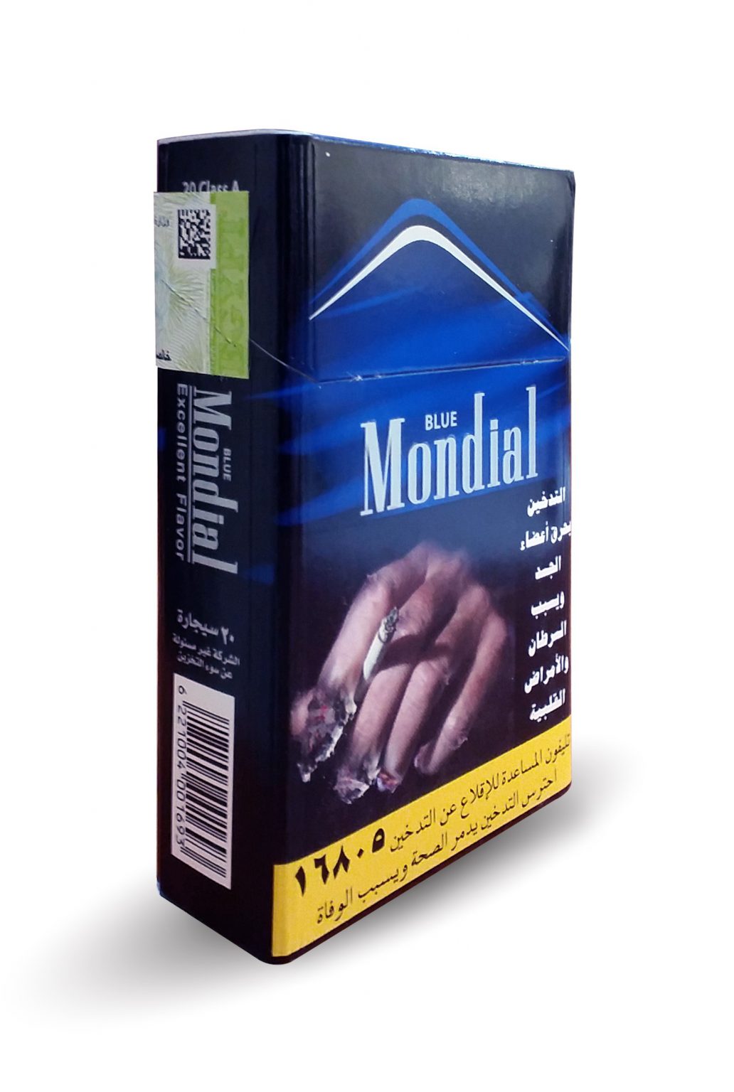 Cigarettes – Eastern Company